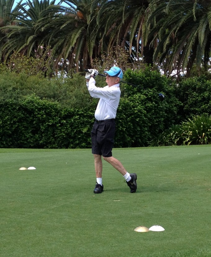 Life Members | CBA Sydney Golf Club